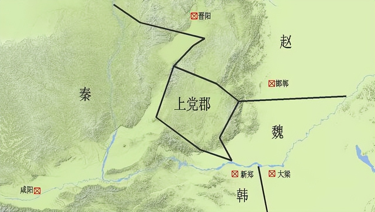 What happened to the Battle of Changping?Qin State has already wiped ...