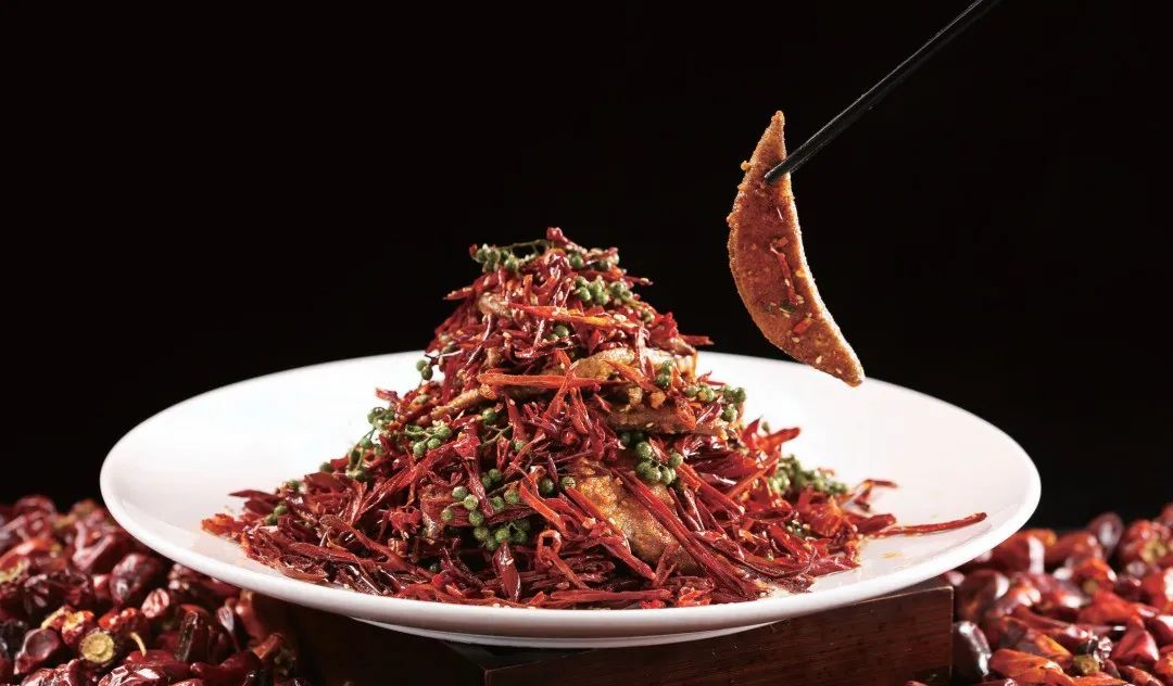 Restaurant Jianghu cuisine, Jianghu taste - iNEWS