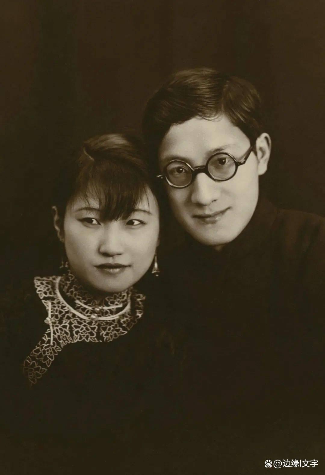 What is the love——Xu Zhimo and Lu Xiaoman - iMedia