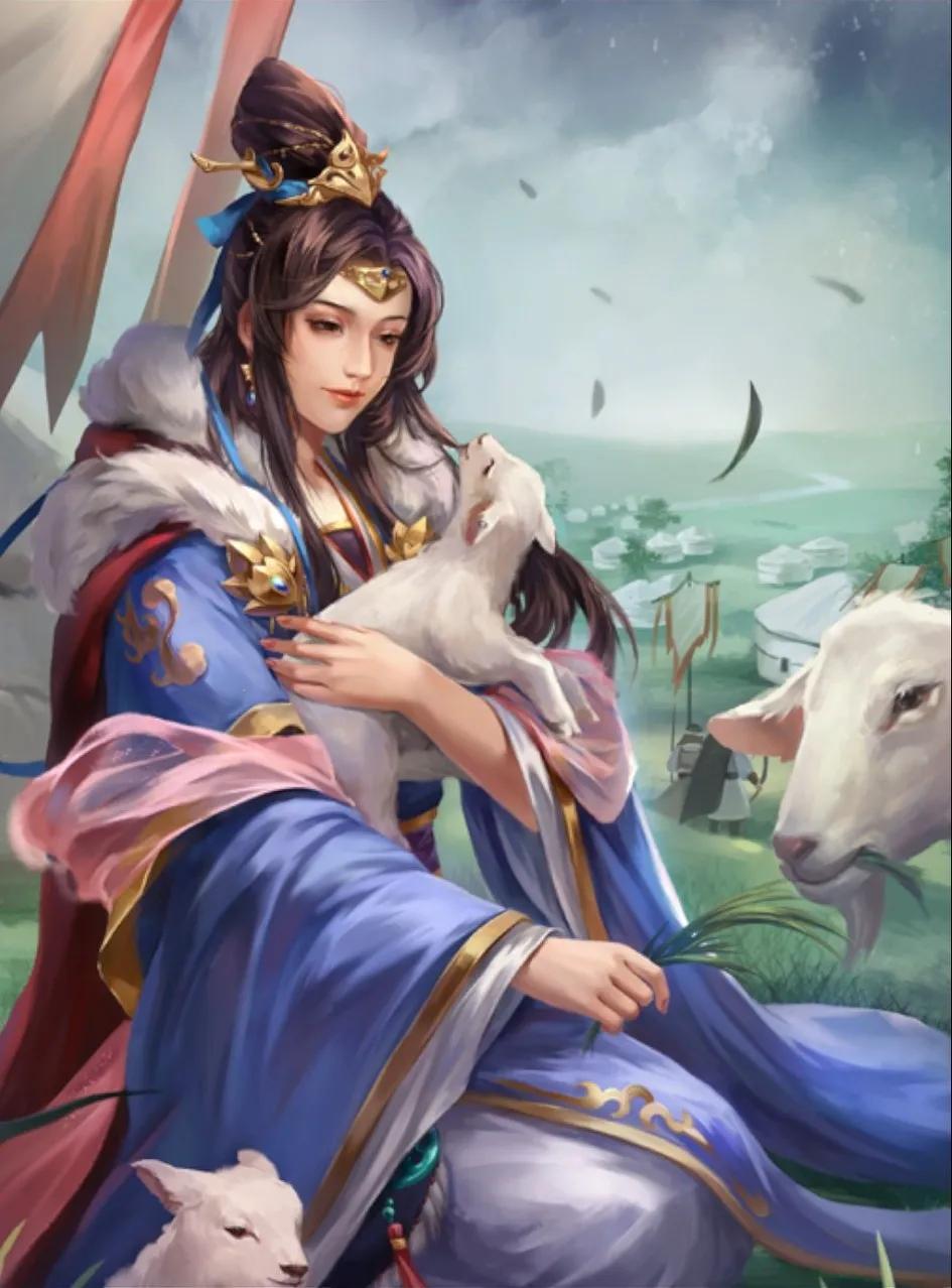 Three Kingdoms Killing Journey: Three Kingdoms Killing OLsp Cai Wenji ...