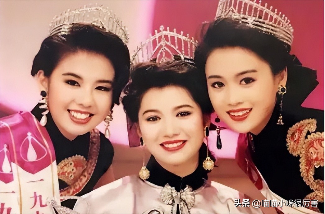 The top 18 Hong Kong sisters are all star faces, just like replicas of ...