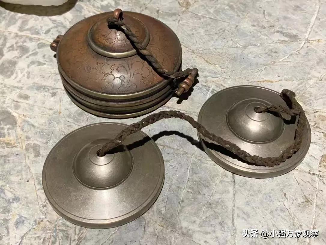 Museum Snapshots-Tibetan Buddhist Copper Dharma Vessels - iMedia