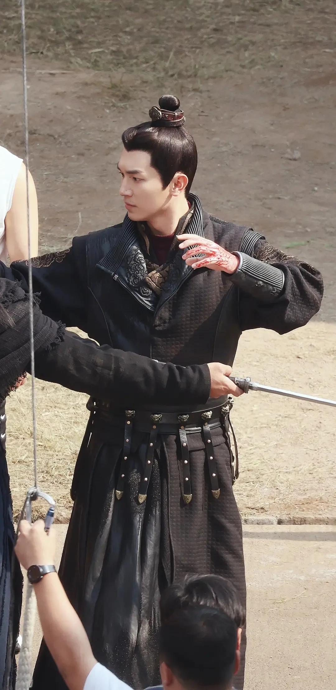 God chooses the ancients, Lu Lingfeng Tang Gui travels westward latest ...