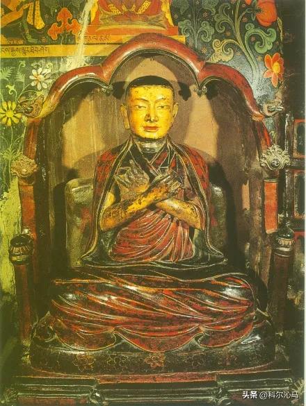 Yuan Dynasty emperor Basiba - iNEWS