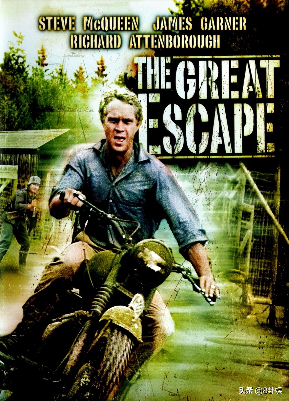 "The Great Escape": A film exploring freedom, persistence and human ...