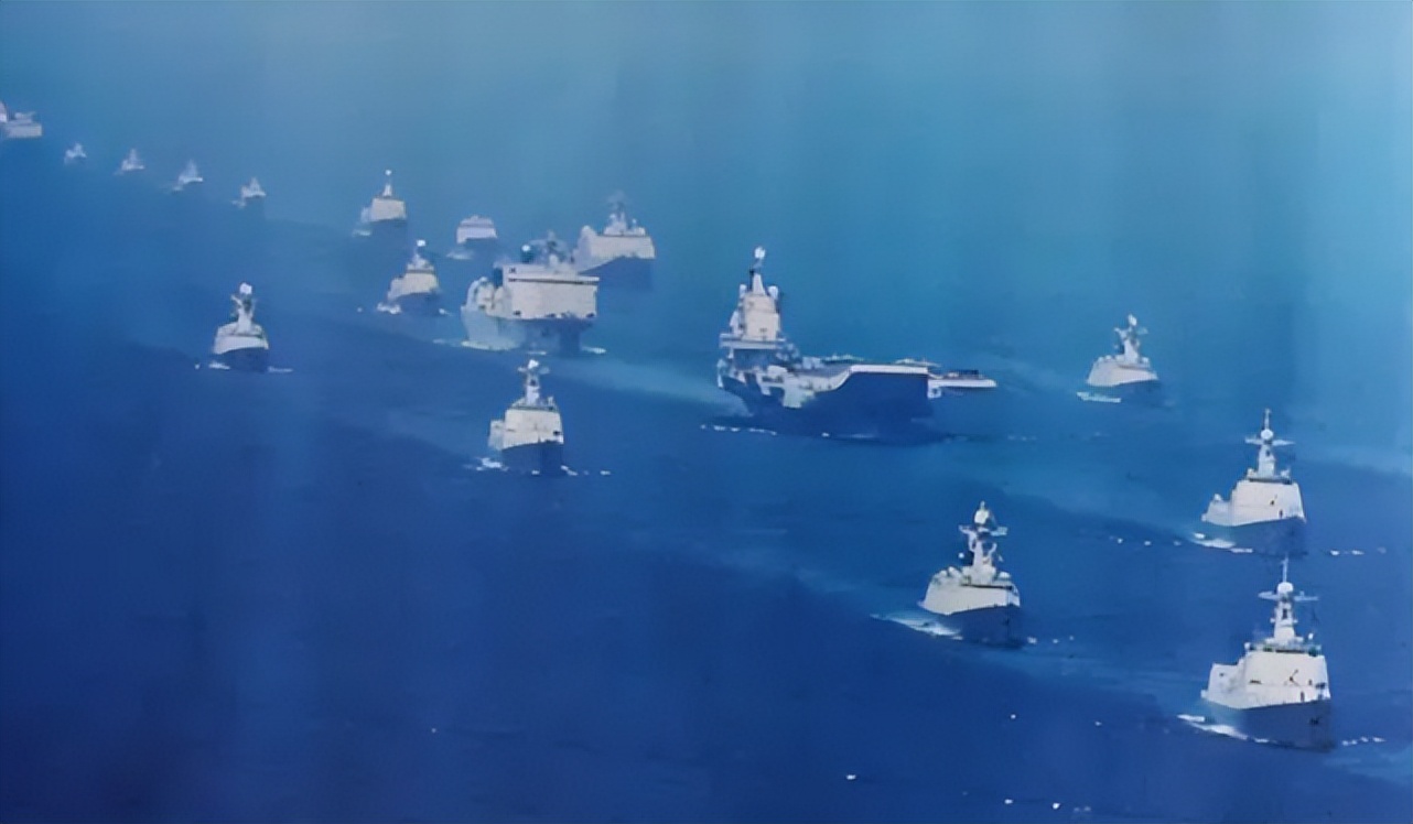 Destroyer 173 Changsha: Arrive in Bangladesh next month to participate ...