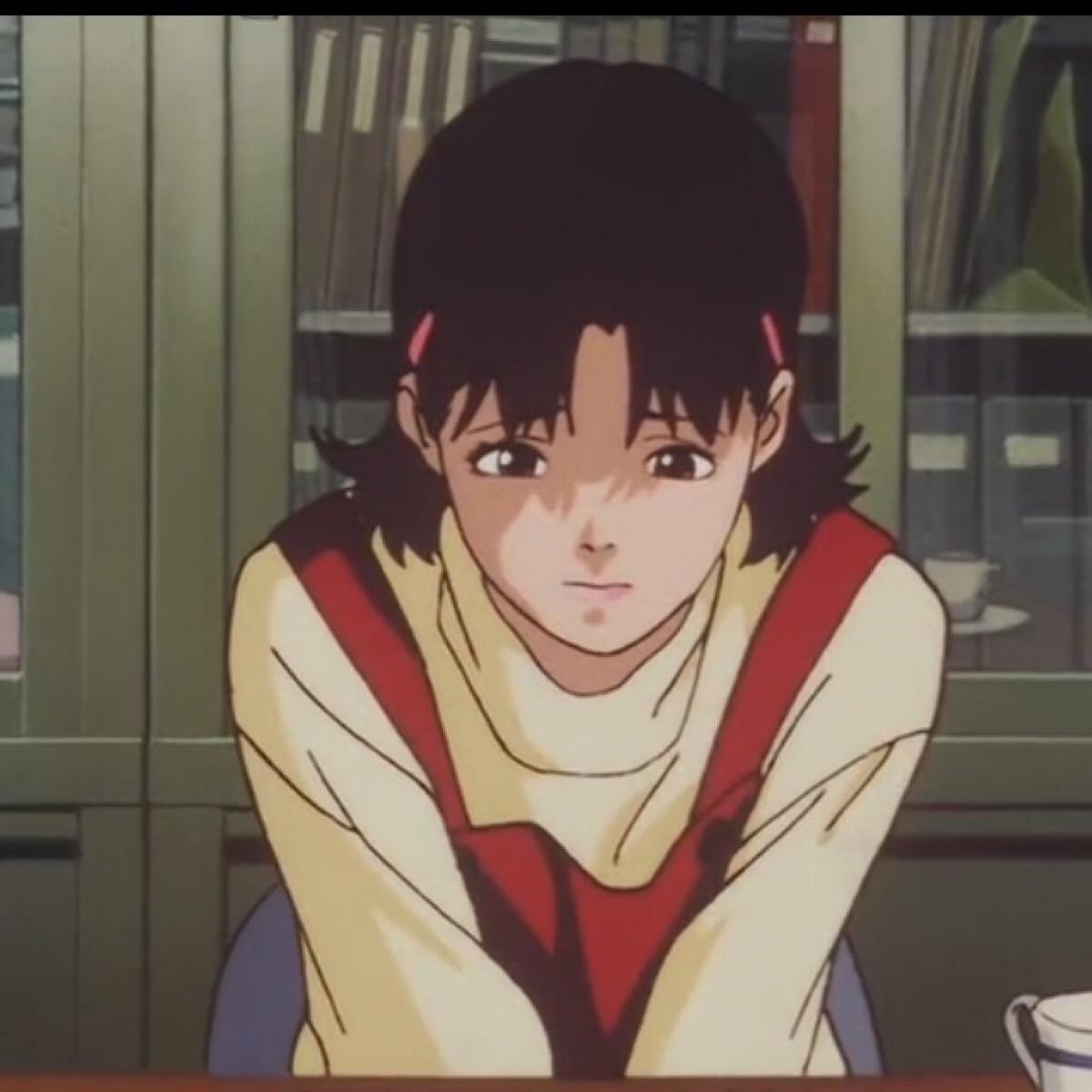 How does the Japanese animator Kon Toshi's works reflect the male ...