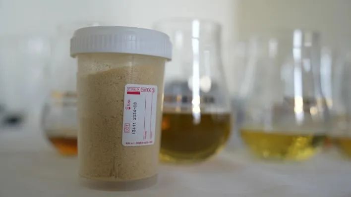 The newly developed "instant beer" in Germany has appeared on CCTV news ...