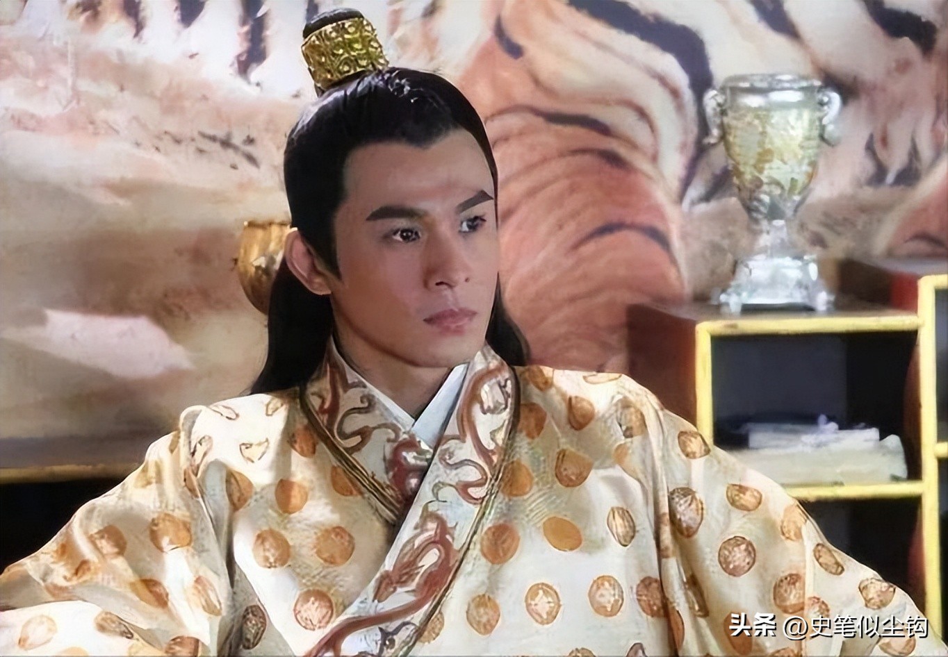 38-year-old Li Jiancheng died immediately after defeating Xuanwu Gate ...