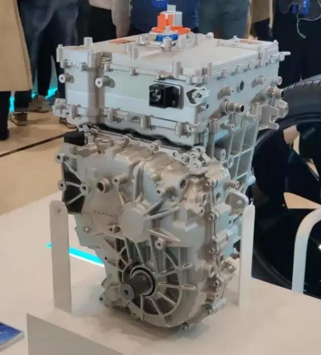 Highly integrated, BYD domain controller introduction - iNEWS