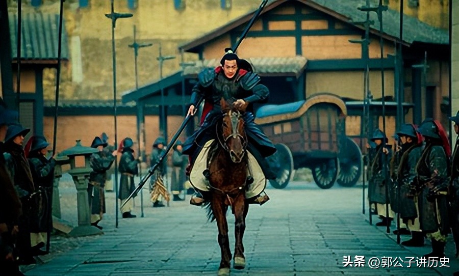 Lu Bu never killed a famous general in his life, why is he called the ...