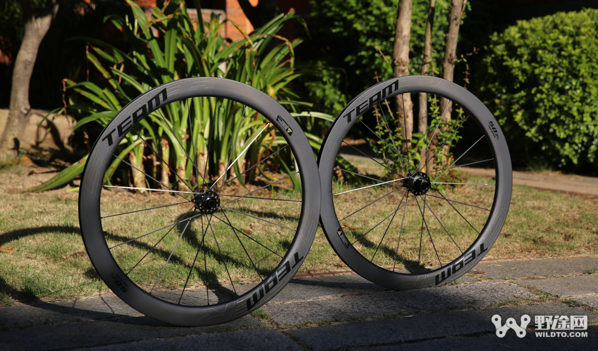 Keeping pace with the times Superteam CX22 carbon wheel set actual ...