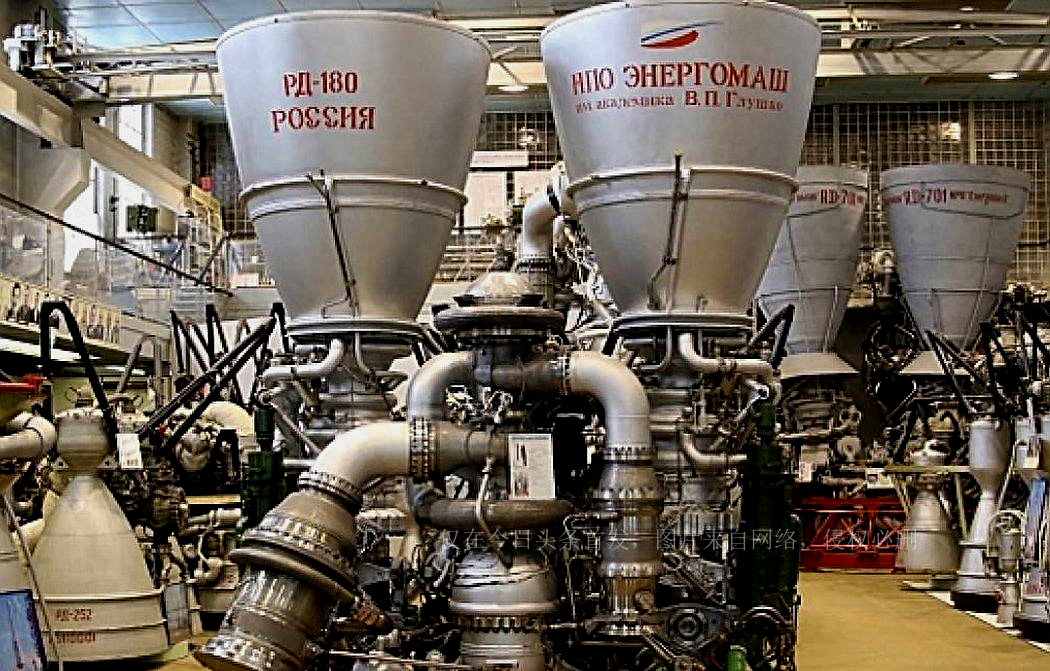 To pretend to be fat? Russia cuts supply of high-end rocket engines to ...