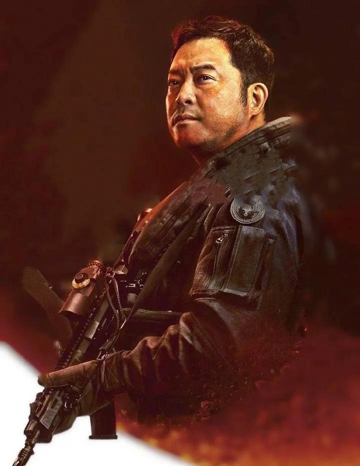 Sha Yi proved with his acting skills: as long as he has the strength ...