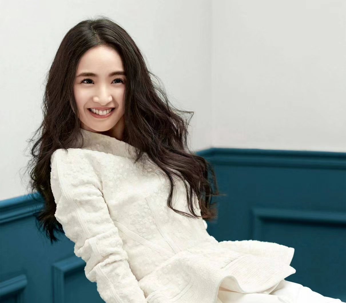 40-year-old Ariel Lin was revealed to be divorced - iMedia