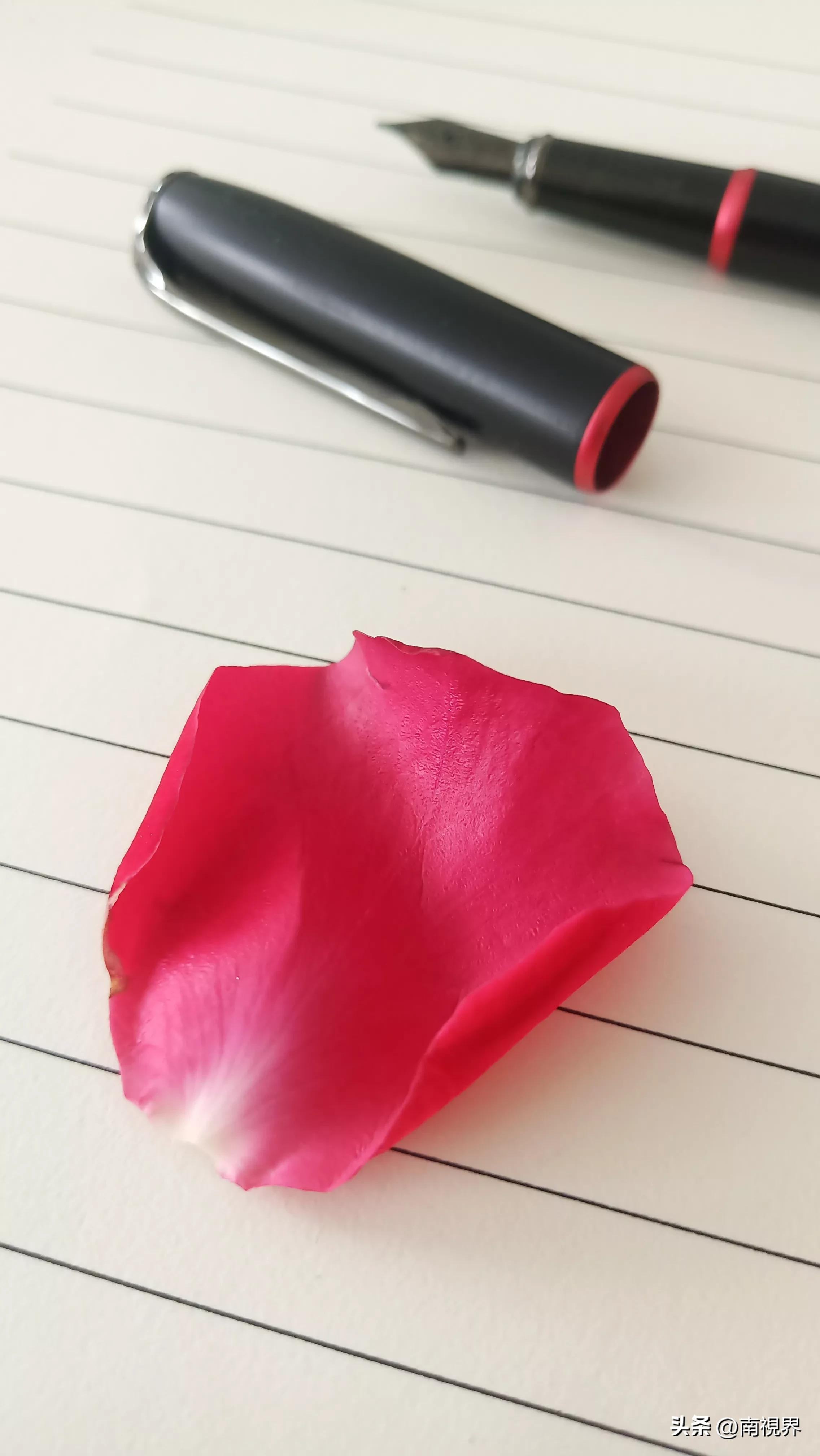 Notes on falling flowers - iNEWS