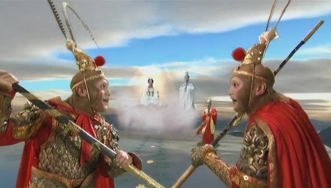 Journey to the West: The six-eared macaque and the rhino spirit are ...