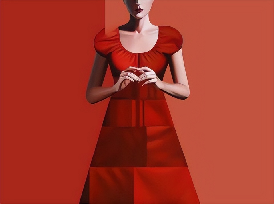 The clean picture is so beautiful︱Eileen Cohen's minimalist realistic ...