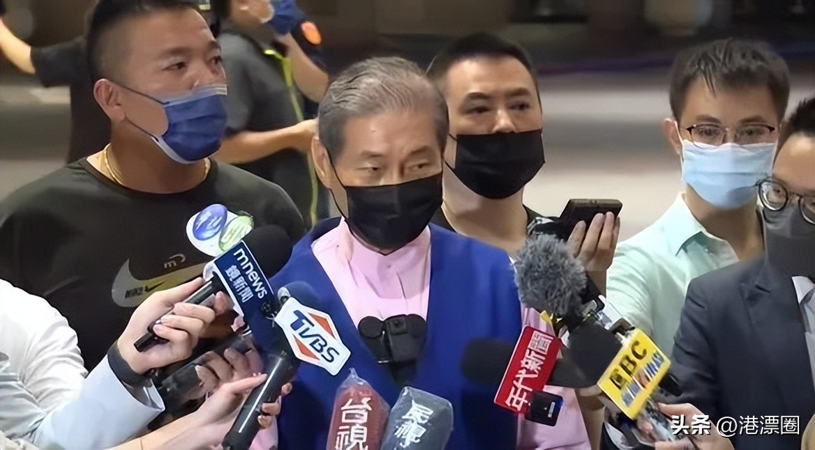 The gangster with blood on his hands gave everything to unify Taiwan ...