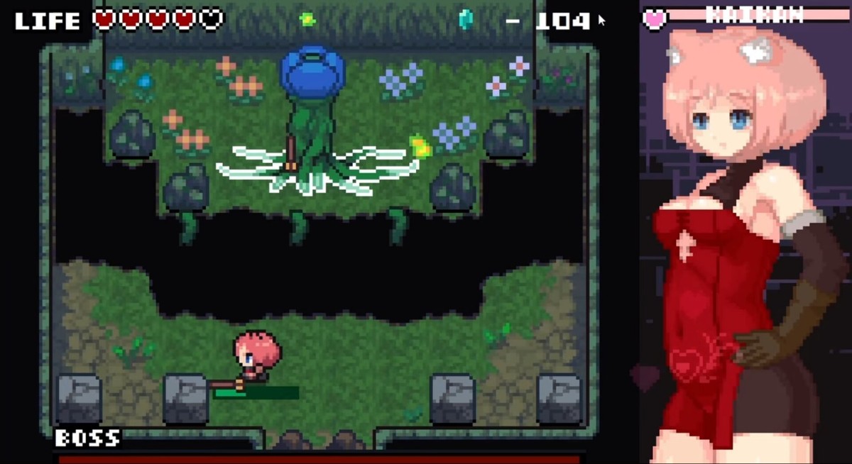 "The Legend of Selda": A very thoughtful pixel work - iMedia