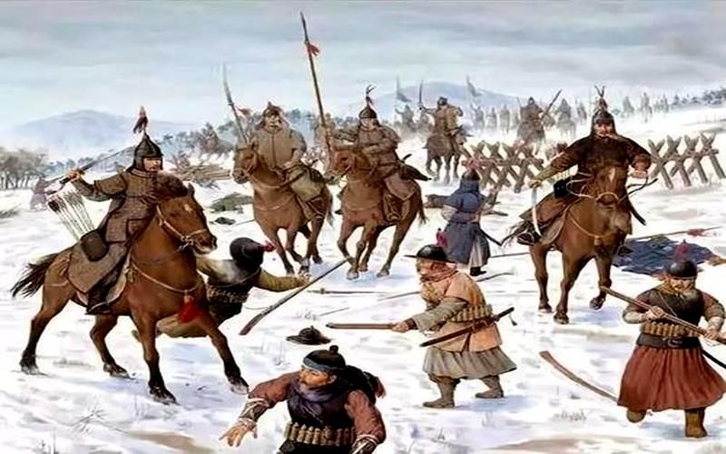 The changes of ancient Chinese dynasties, and the changes after the ...