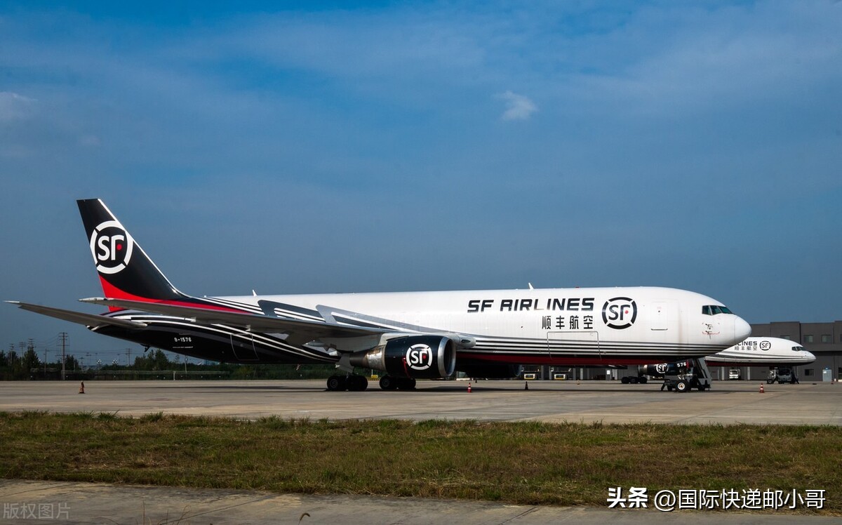 Cooperation between Chinese and American express delivery giants: UPS ...
