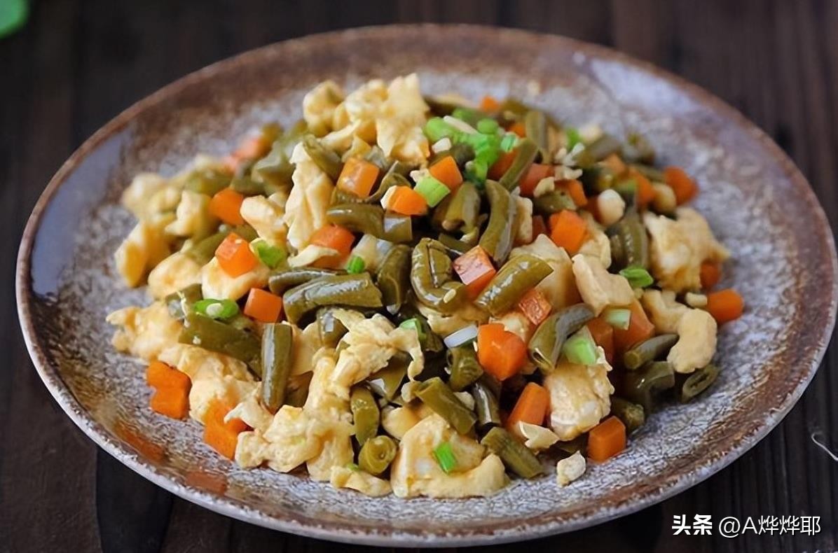 Eye-catching and delicious! Home-cooked meals are easy to make and you ...