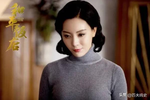 "Female version of Jin Dong" Chen Shu: Cheng also has a face, and ...