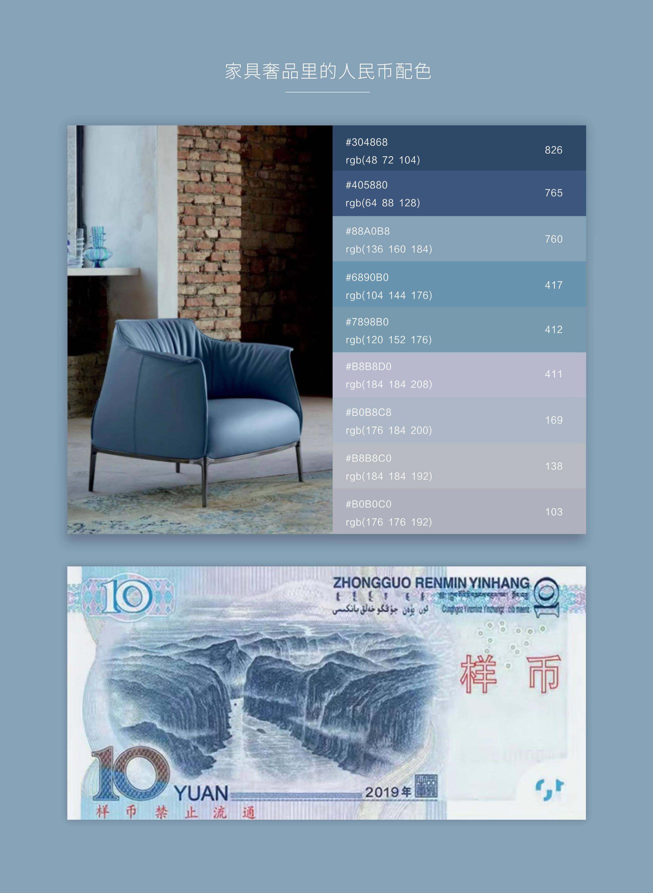 I didn't expect it, the color matching of RMB is too amazing - iNEWS