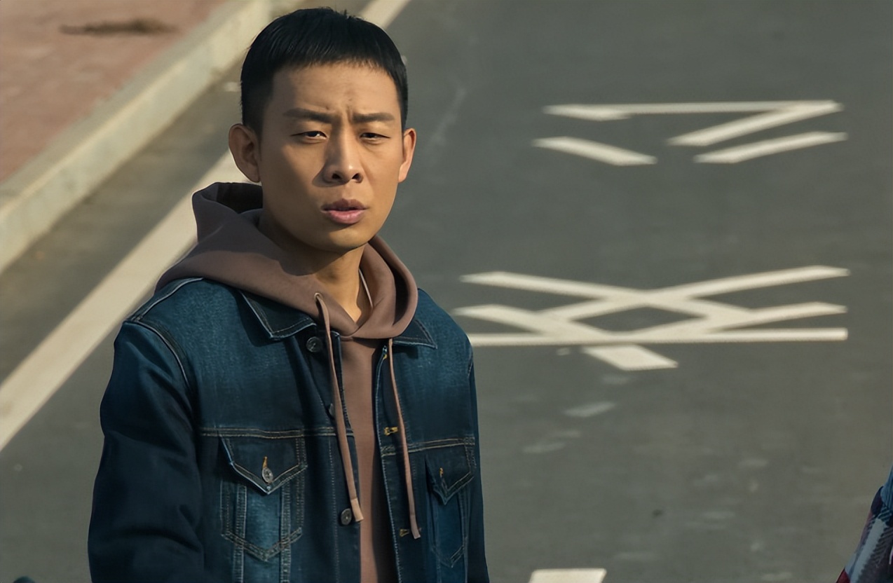 "The Knockout": Li Yitong's bags under the eyes, Wu Gang's face, the ...