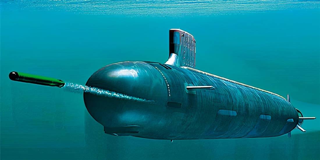 Poseidon super nuclear torpedo: the doomsday judge who can destroy half ...