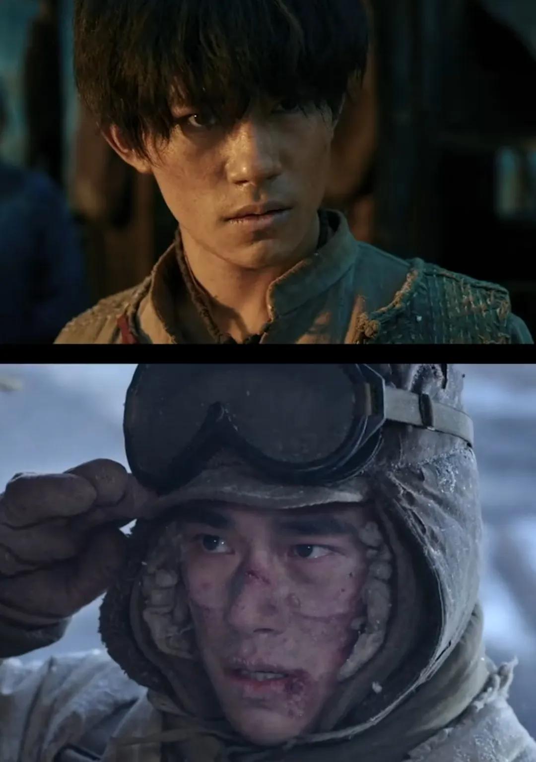 The director asked him to play a growing role. When he said "report ...