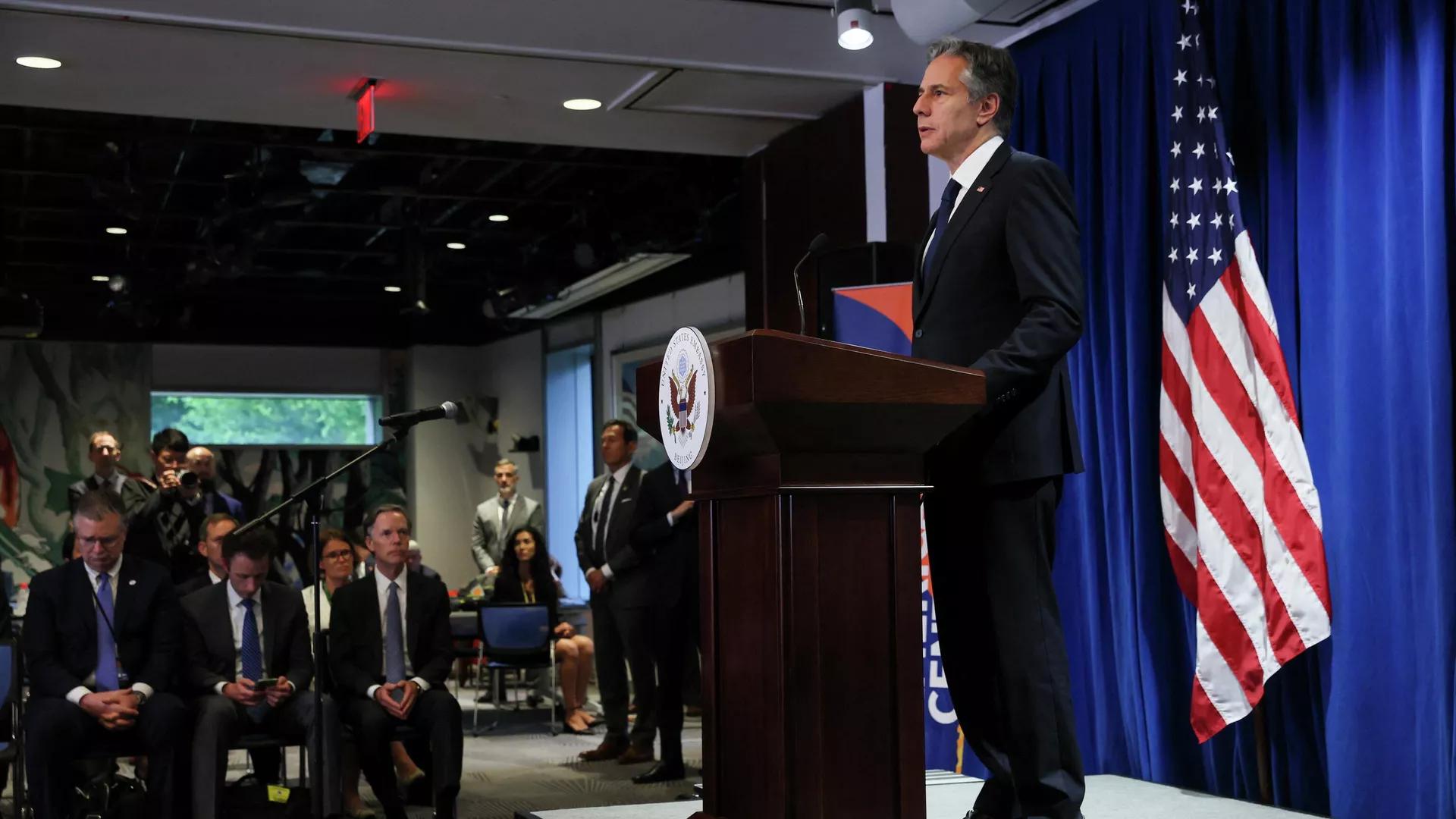 Political provocation against China was severely criticized. Biden said ...