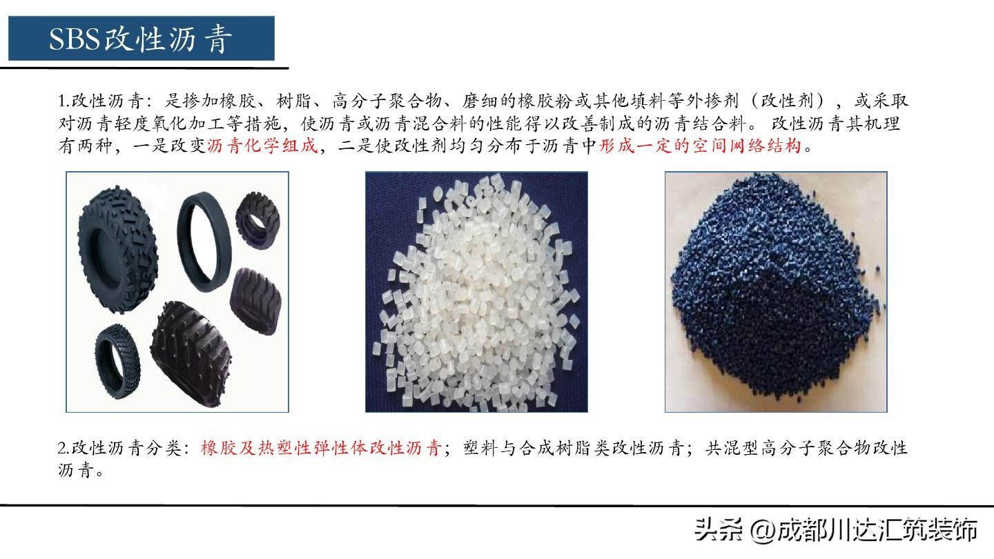 [Construction Dry Goods] Waterproofing of Waterway Design - iMedia