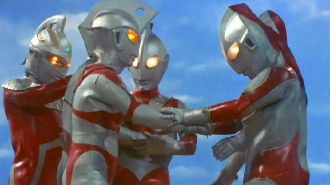 "Ultraman": Ace has the best relationship with which brother - iNEWS