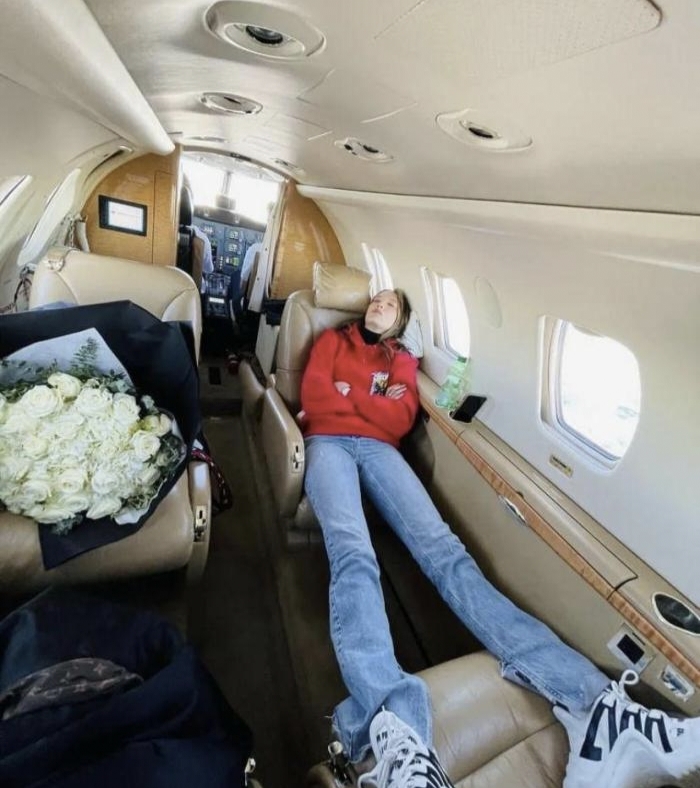 Controversy as soon as it arrives in New York!Gu Ailing's family of ...