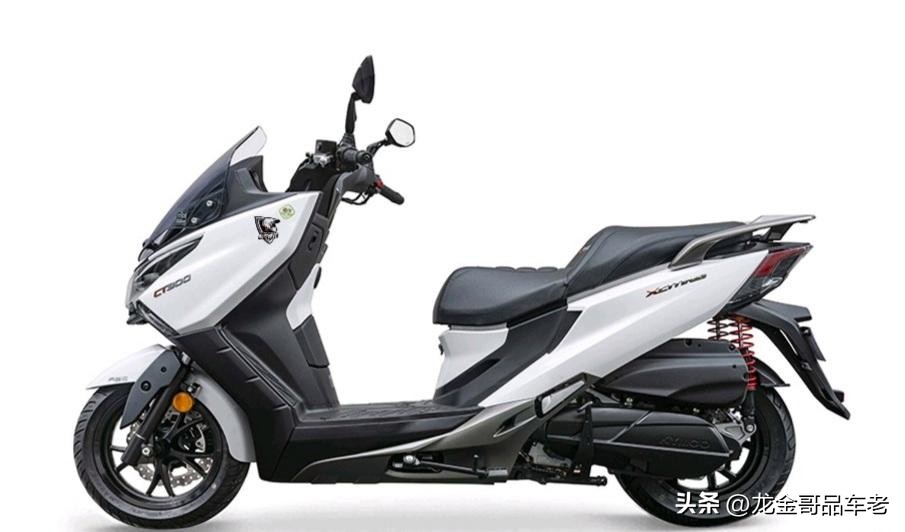 How to choose a 300cc scooter? - iMedia