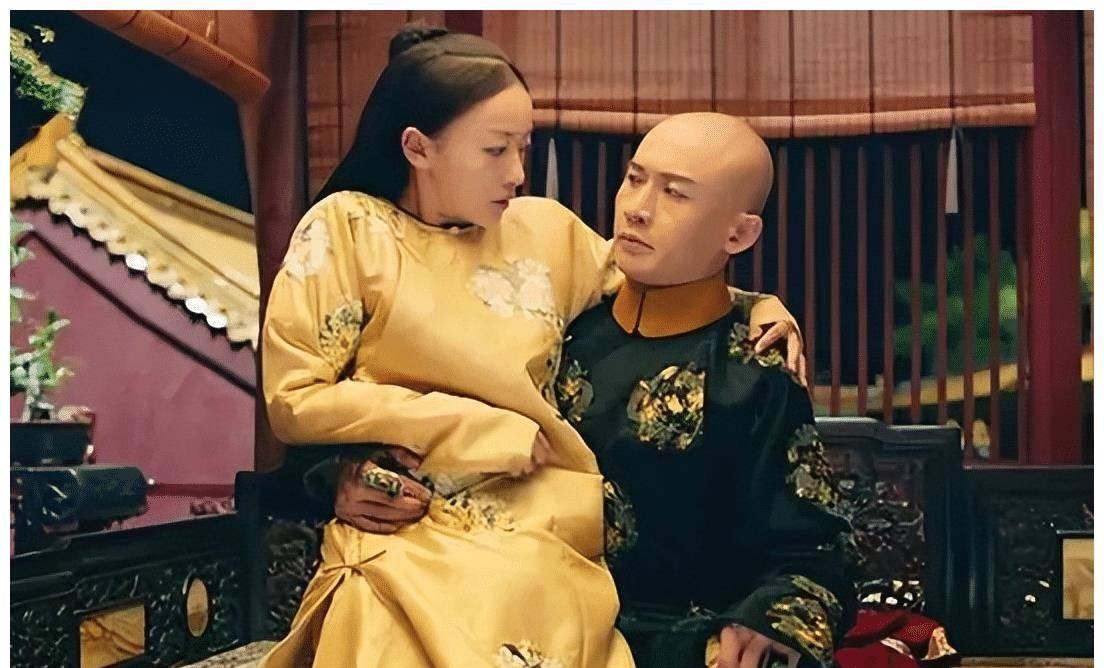 Why was Emperor Qianlong so excited when Consort Ling was raped for the ...