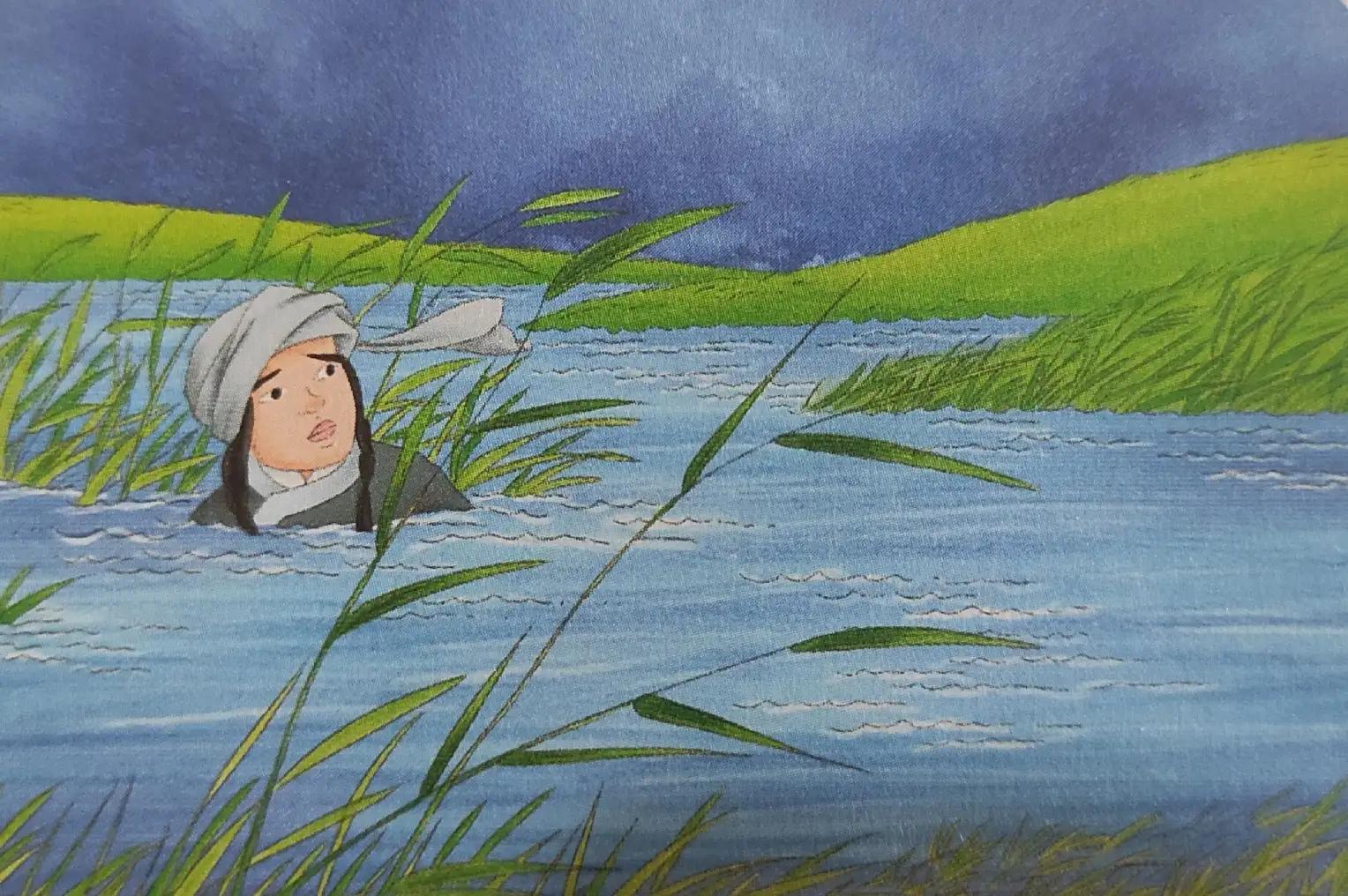 Temujin had a rough childhood, his father was betrayed by his uncle ...