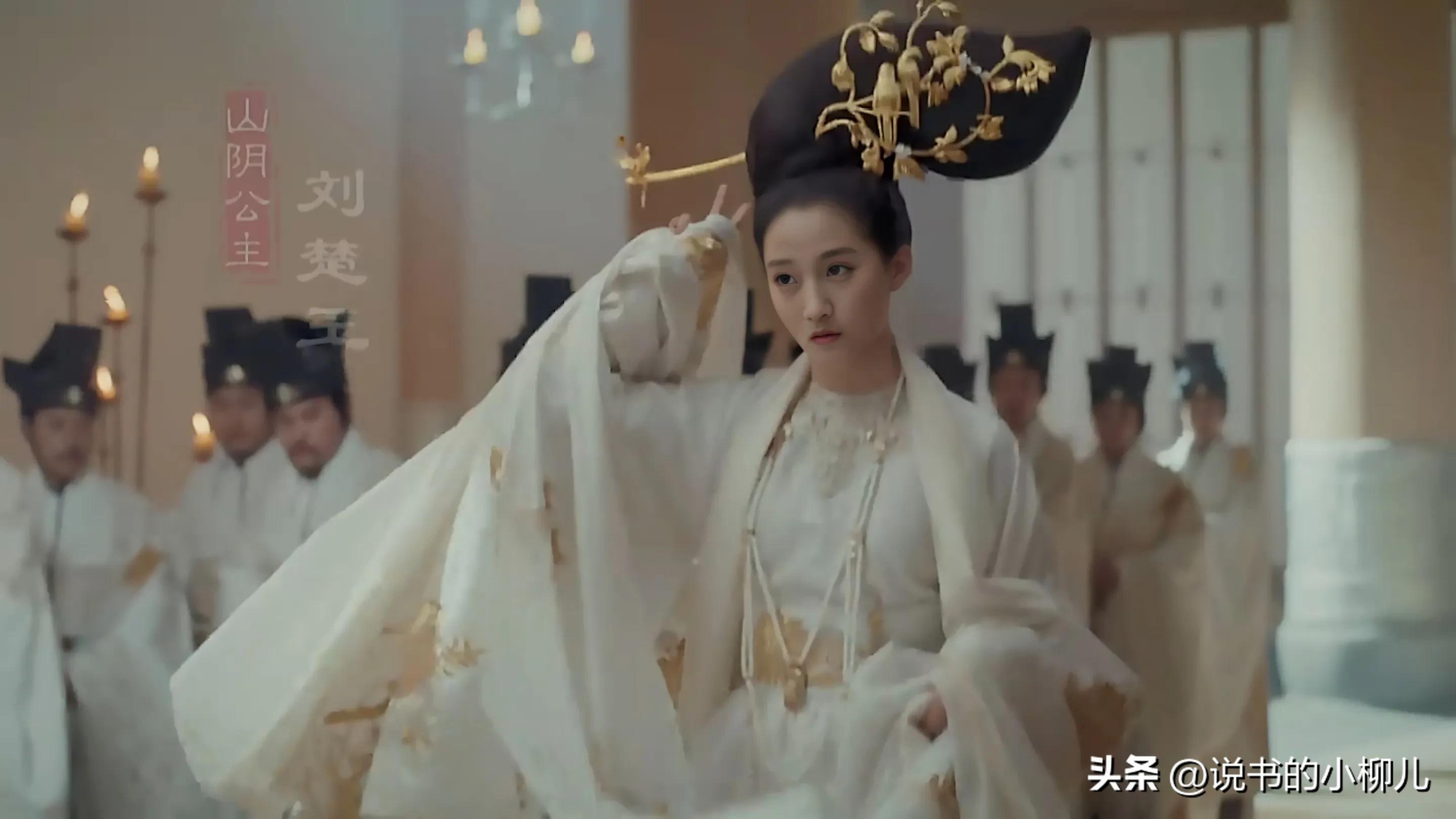 Song Xiaowu Emperor Liu Jun's unofficial history: the only absurd emperor in history who had ...