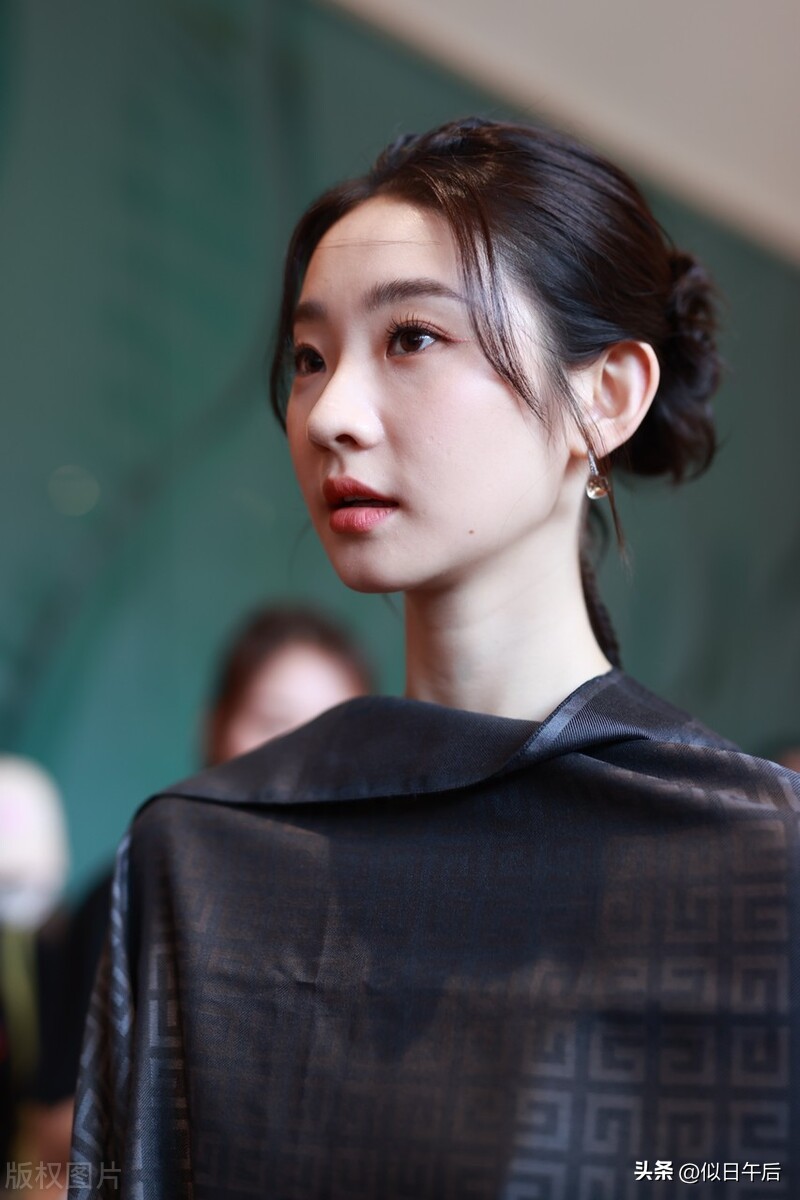 Zhang Yifan works at Shanghai Film Festival Reuters - iMedia