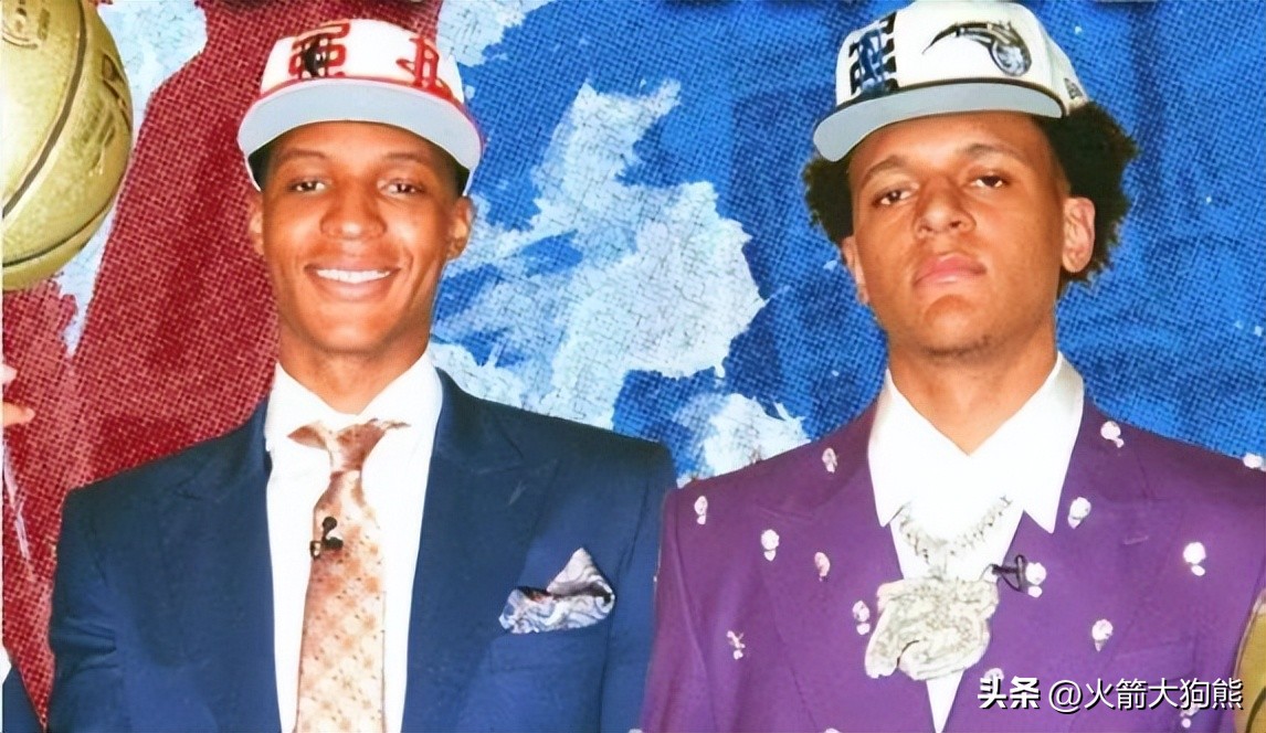 The rookie list is released: the top 3 remains unchanged, the Rockets ...