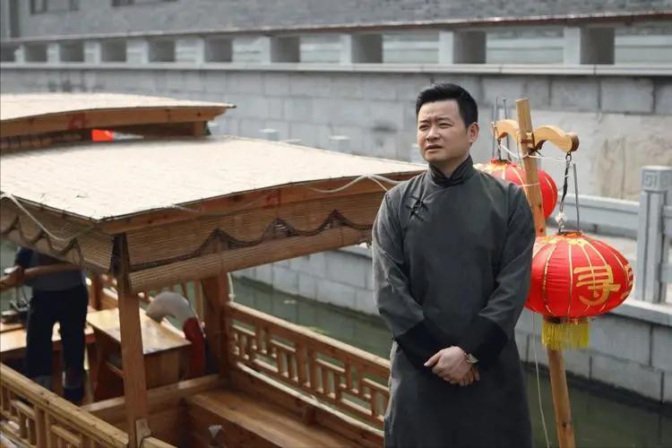 CCTV host Li Jiaming: At the age of 31, he left CCTV and went to the ...