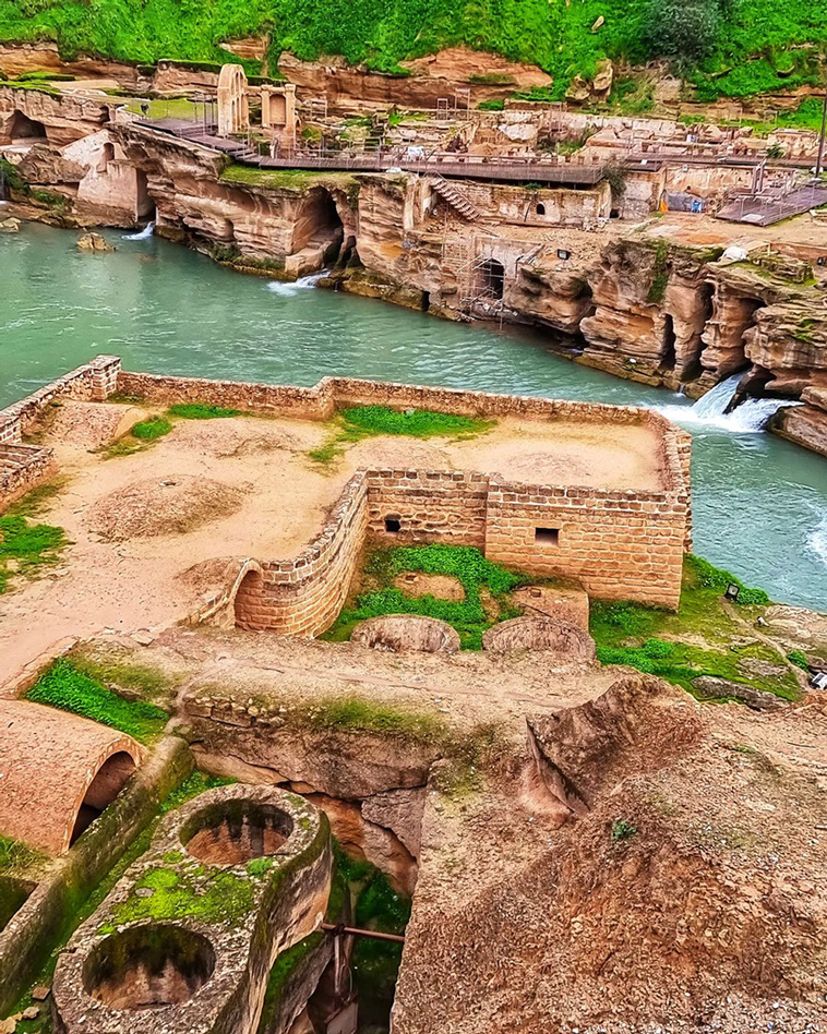 Historical Hydraulics: One of the Oldest Engineering Masterpieces - iMedia