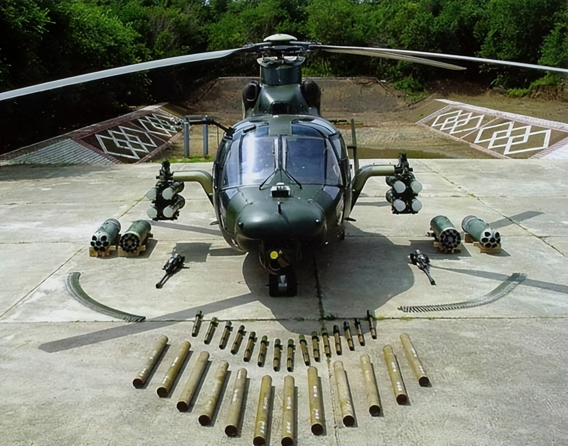 Why are heavy-duty armed helicopters with good performance more ...