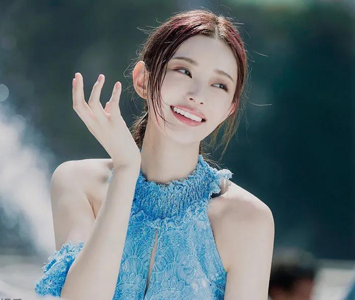 Gai Yuexi's beautiful photos to share - iMedia