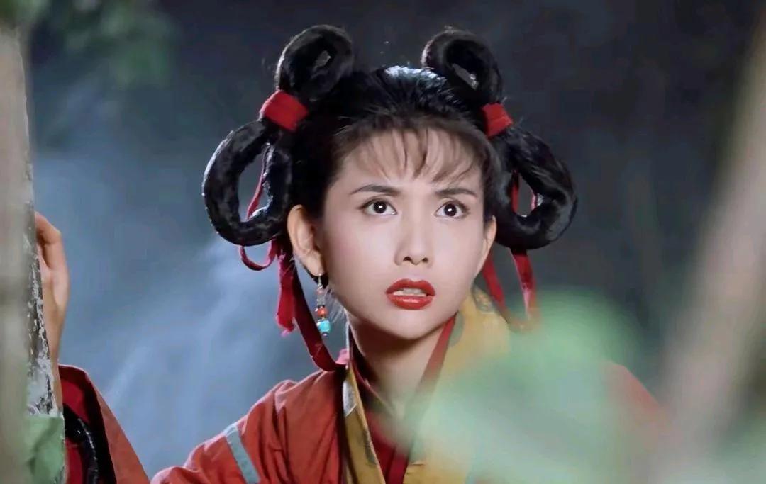 The six actresses who are beautiful in double buns: buns are good to ...