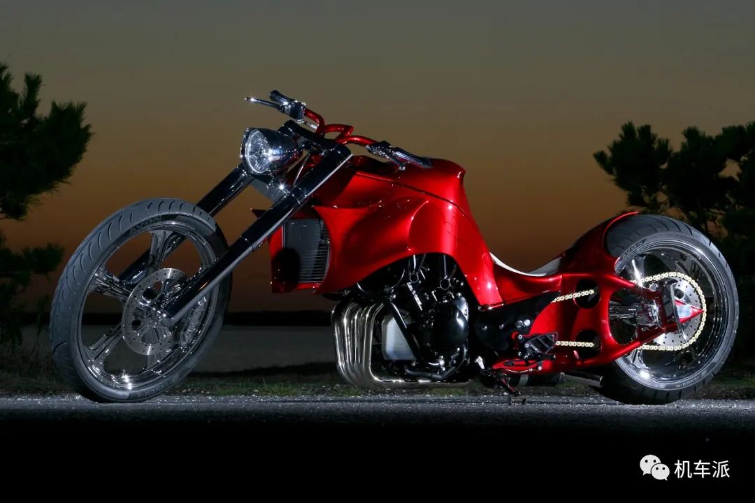 Extreme Two-Wheel Art Robert Ransom's Genesis Collection - iNEWS