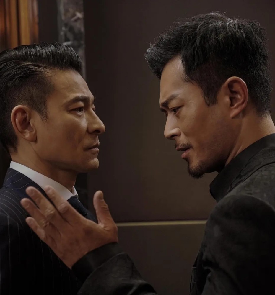 "Tomorrow's War" broke Gu Tianle's heart, and "Anti-drug 2" became a ...