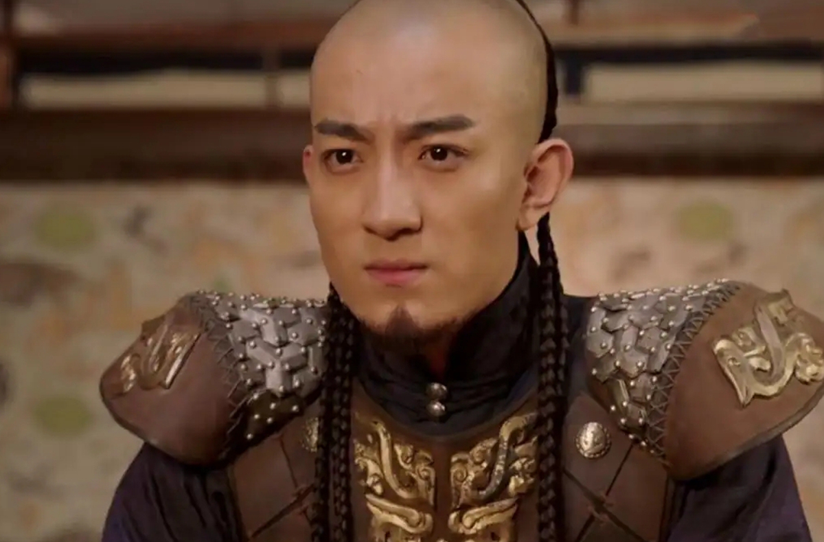 After the death of Huang Taiji, why did Hauge, the eldest son, not ...